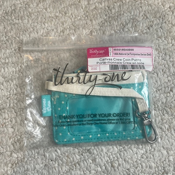 thirty-one | Accessories | Thirtyone Coin Purse | Poshmark